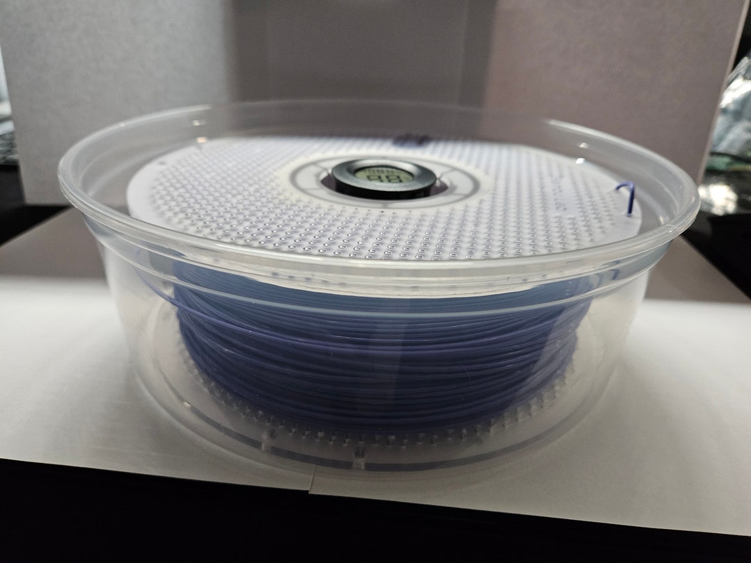 3D Printer Filament Dry Storage Tubs, 4pk - Etsy