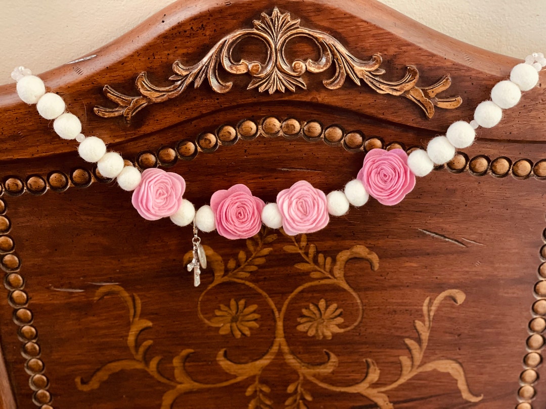 Crib/bed/door Blessing Garland - Etsy