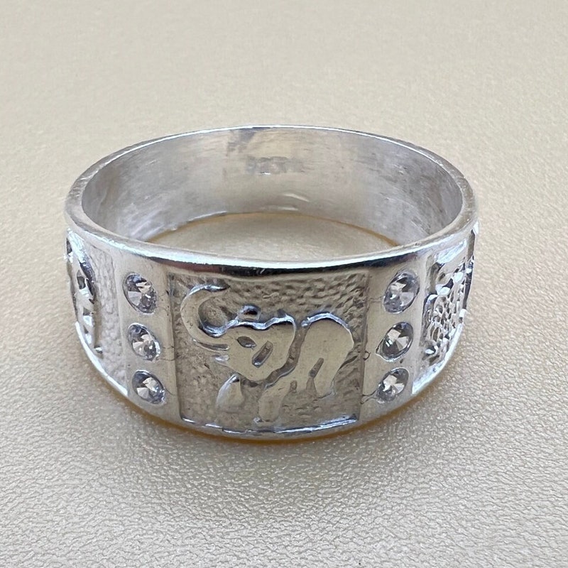 Good Luck Ring - Etsy