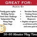 12 Puzzle Escape Room for Kids, Pizza Theme Escape Room Printable ...