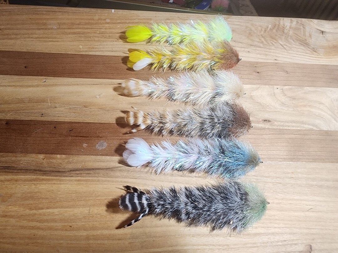 Feather Game Changer - Etsy