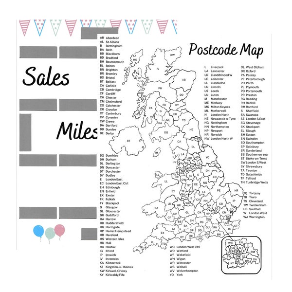 Scratch off Map of Uk - Etsy UK