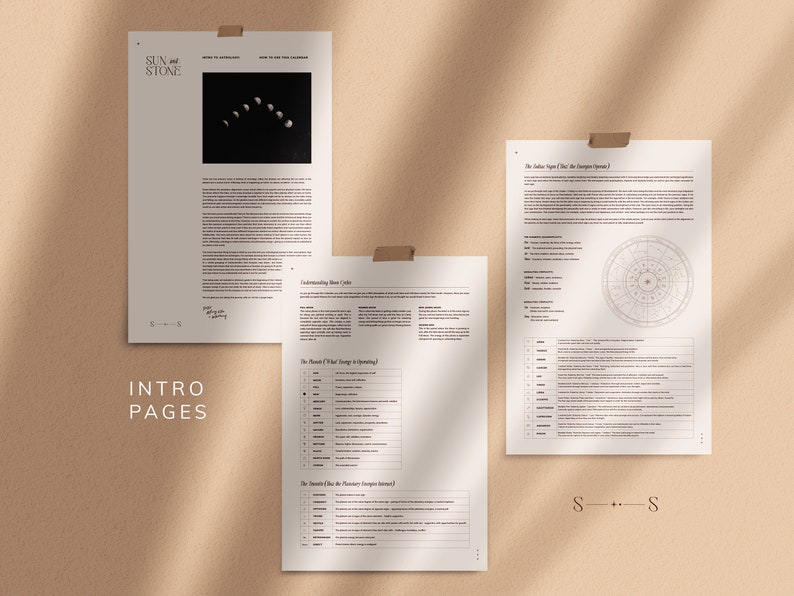 2023 Spiritual Calendar, Magik, Rituals, Moon Phases, Transits, Spells ...