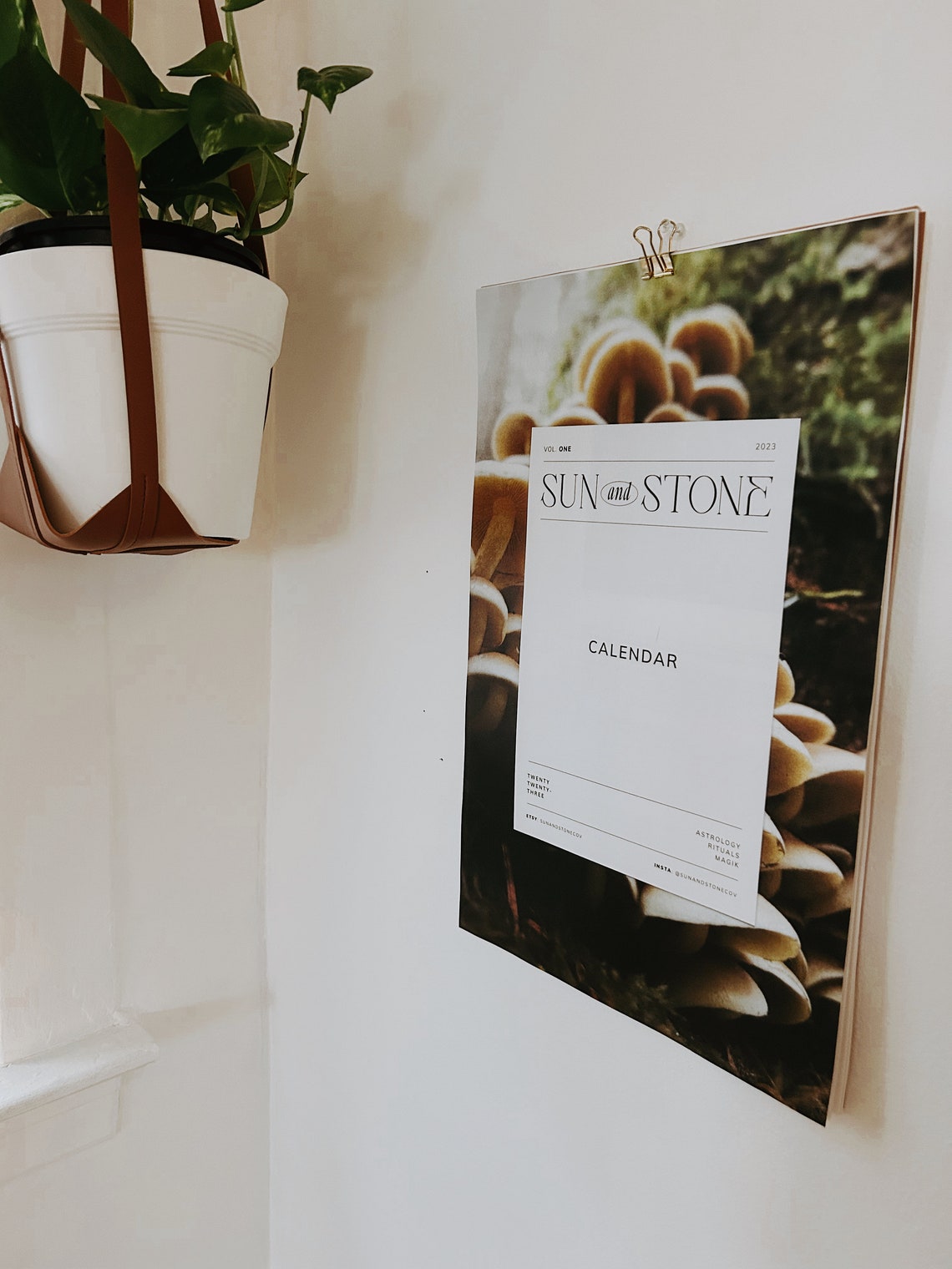 2023 Spiritual Calendar, Magik, Rituals, Moon Phases, Transits, Spells ...