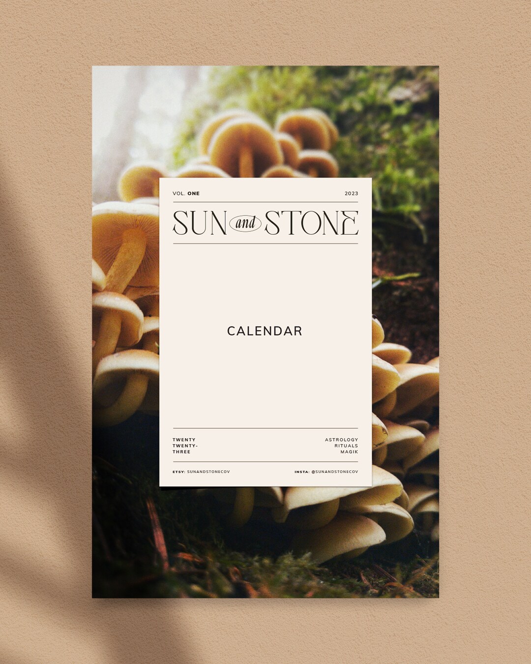 2023 Spiritual Calendar, Magik, Rituals, Moon Phases, Transits, Spells ...