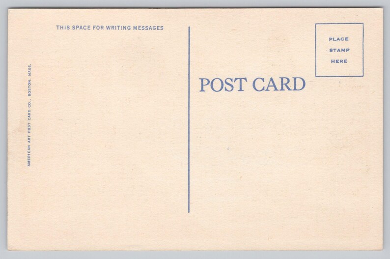 Vintage Postcard, Gates Ajar at Roger Williams Park, Floral Gardens ...