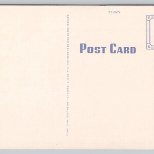 Vintage Postcard, Hail to Our Queen at Tulip Time, Pella Iowa, Parade ...