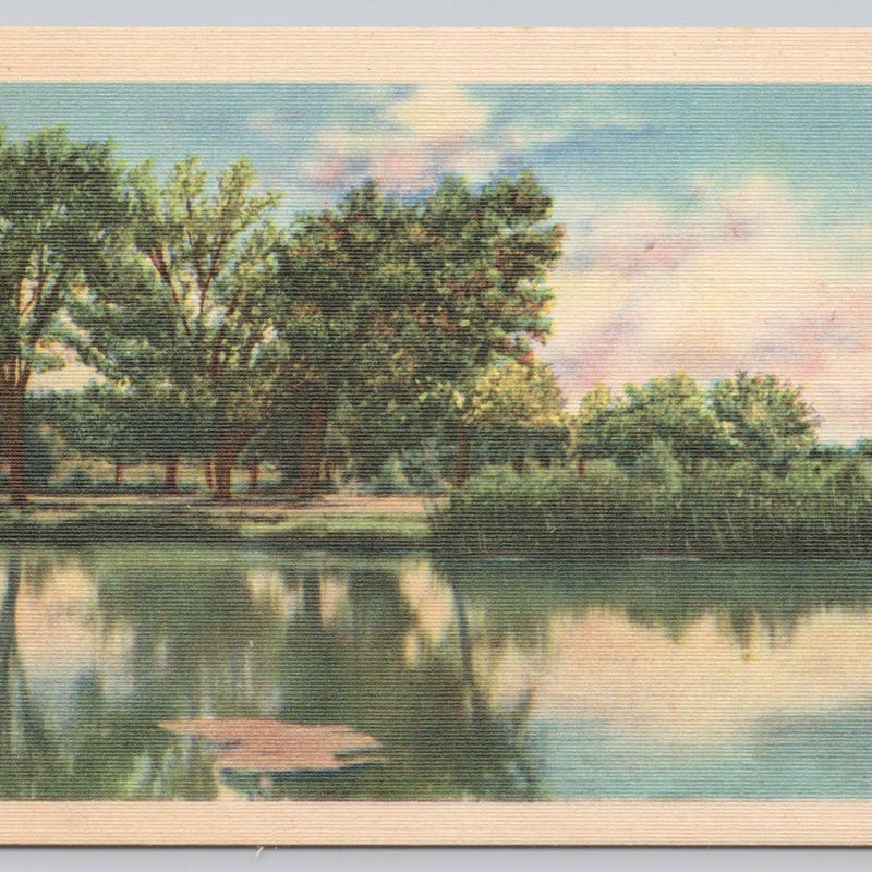 Scenic Postcards Etsy