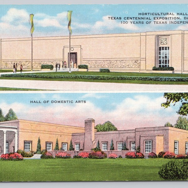 Texas Centennial - Etsy