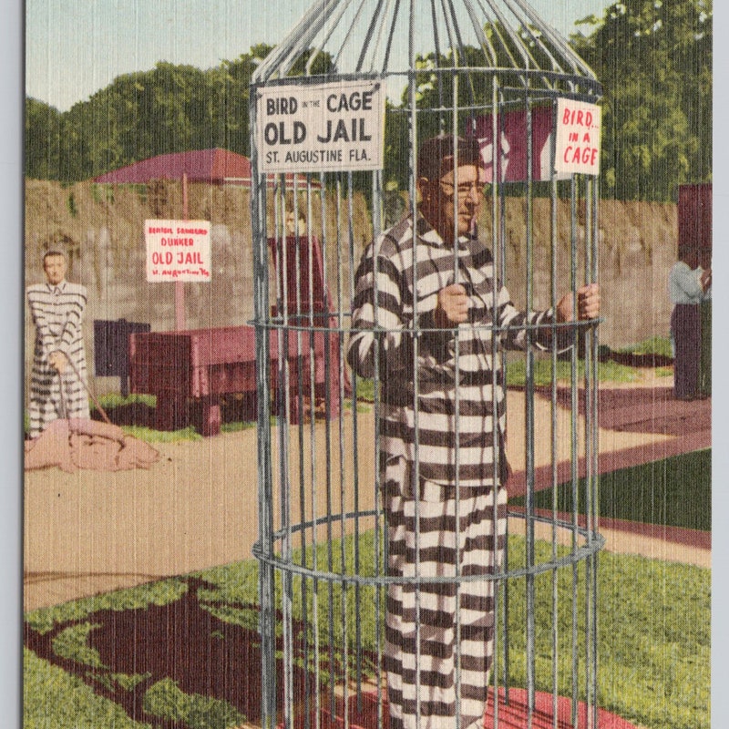 Punishment Cages - Etsy