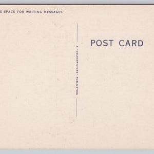 Vintage Comic Postcard, "here's Well Wishes From the Country!", Water ...