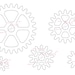 PRECISION GEAR Files 2DP Laser Cut Files CNC Router Files. - Etsy