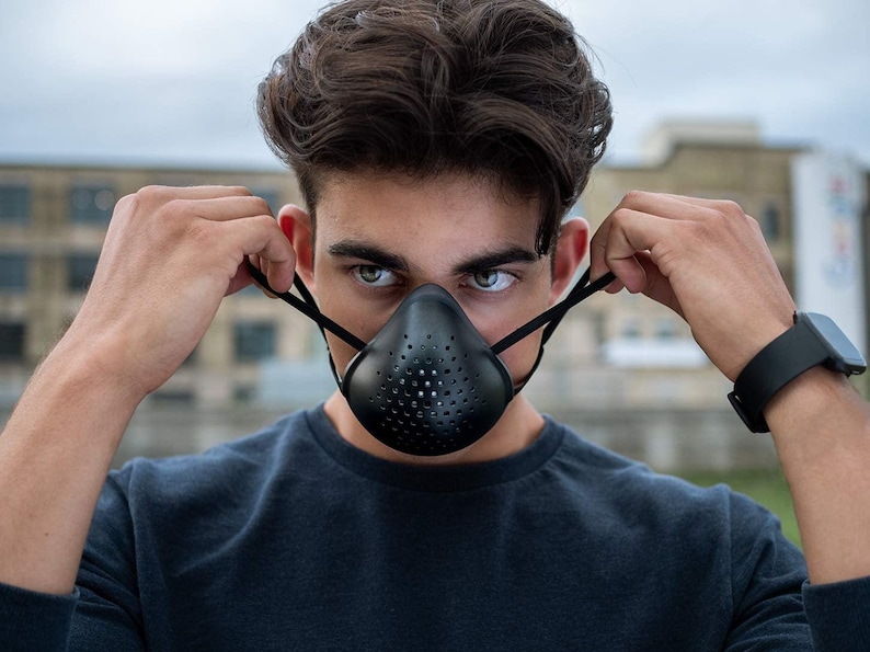 O2 Canada TR1 Tactical Respirator-mask 1.2, Premium Respiratory ...