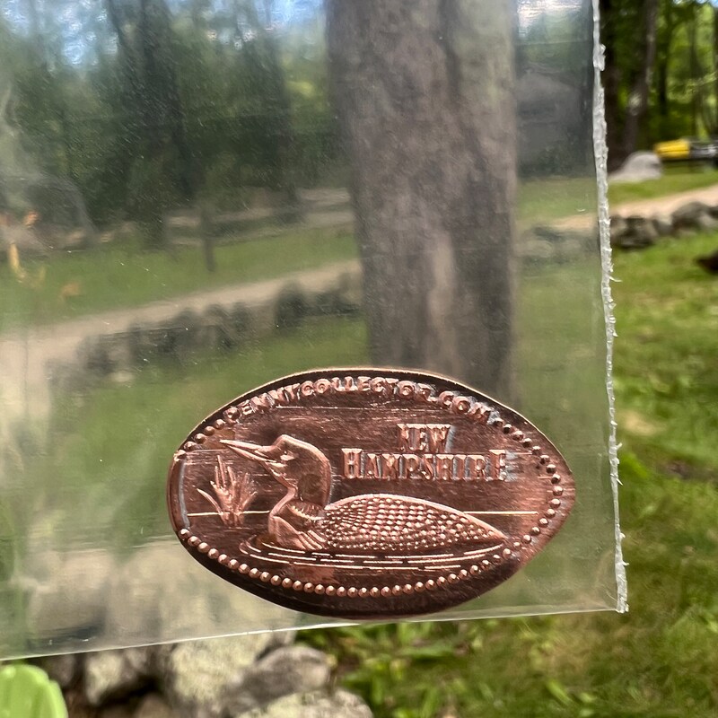 Elongated Pennies - Etsy