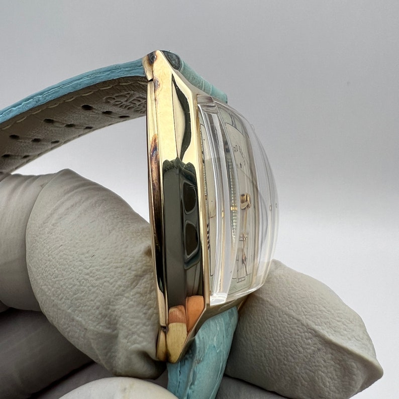 C. 1950 Vintage Collectible and Original 14k Gold Filled Mid-century ...