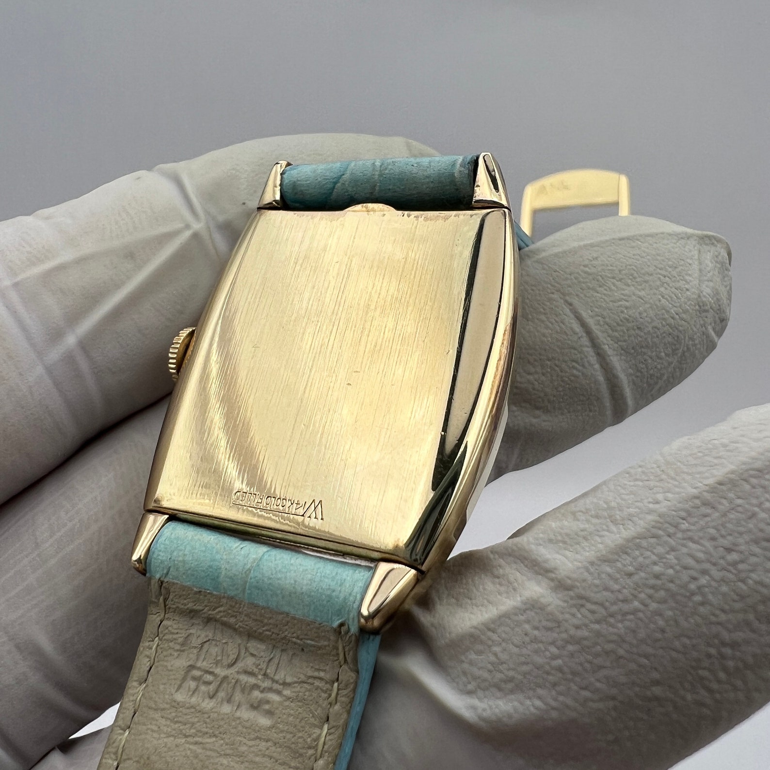 C. 1950 Vintage Collectible and Original 14k Gold Filled Mid-century ...