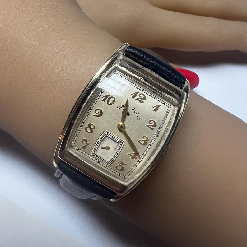 C. 1950 Vintage Collectible and Original 14k Gold Filled Mid-century ...