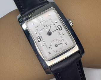 Baumé & Mercier Classima 8692 Automatic Chronograph – Stylish Swiss Men ...
