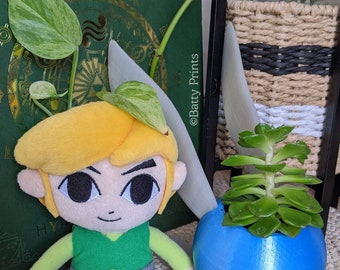 Planters & Pots Home & Living LEGO Head Plant Pot Planter Super Mario ...