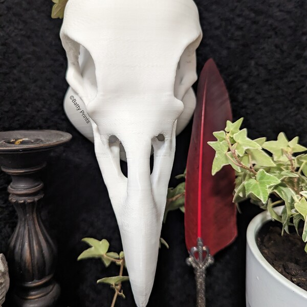 Crow Planter - Etsy