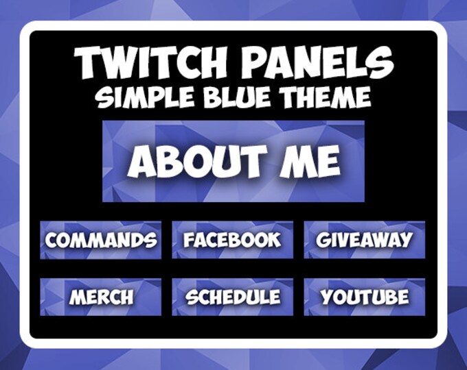 Animated Gameboy Advance Twitch Overlay Starter Pack in Arctic and ...