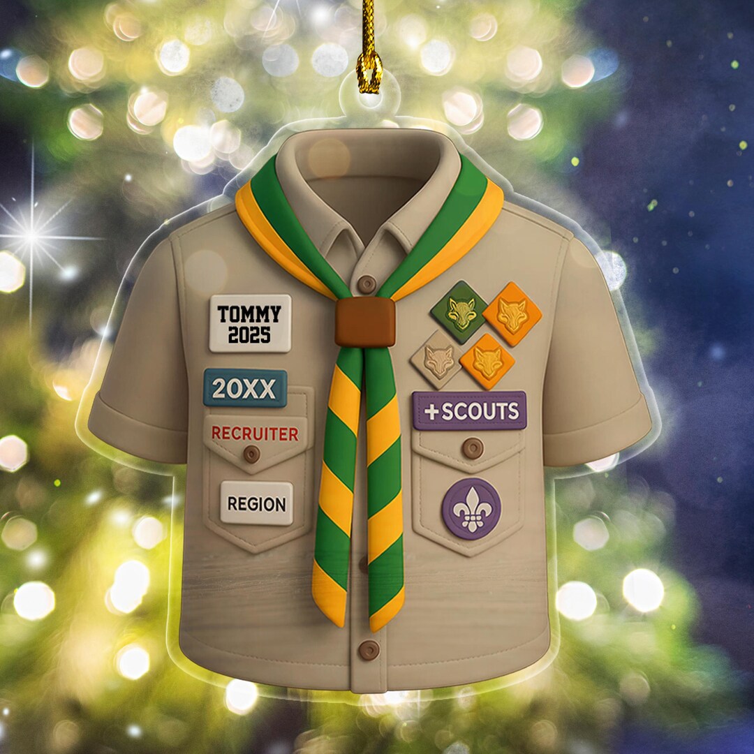 Personalized Ornament Come Home Safe Combat Uniform Military Christmas Acylic Ornament, Costume ...