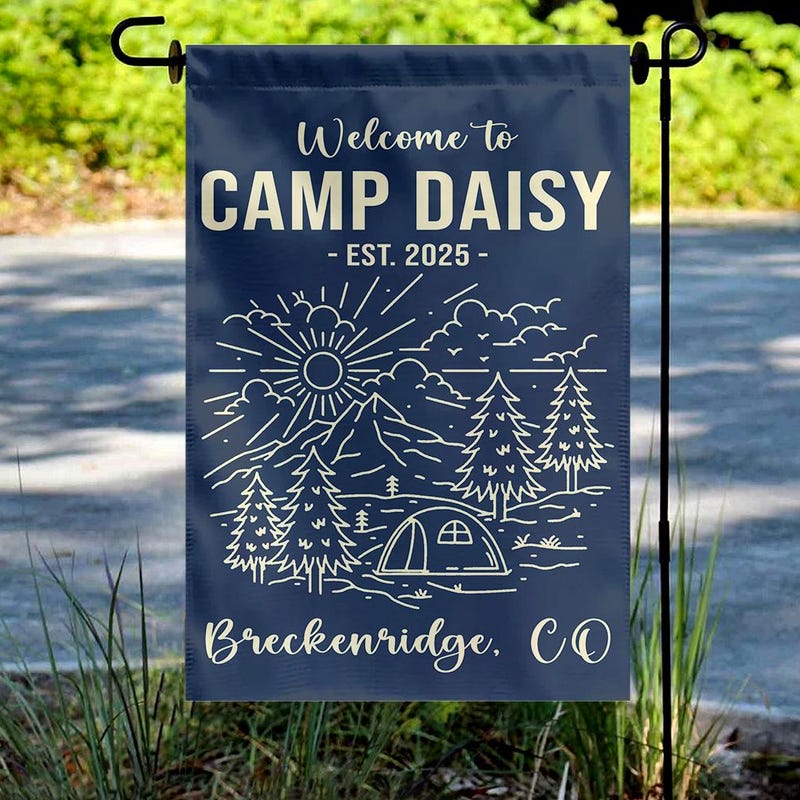 Airstream Flag - Etsy