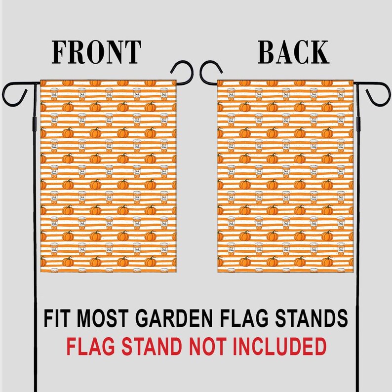 Subtle Fuck Trump Skeleton Garden Flag, Liberal Outdoor Halloween Decor ...