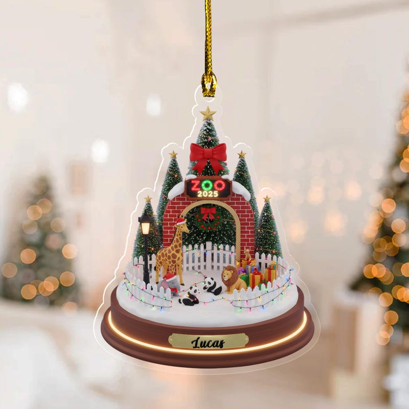 20 Ornament Display Tree - Etsy