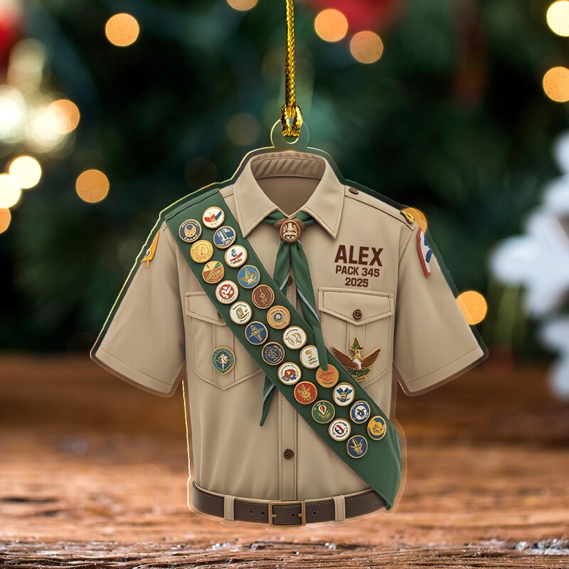 Scouts Christmas Trees - Etsy