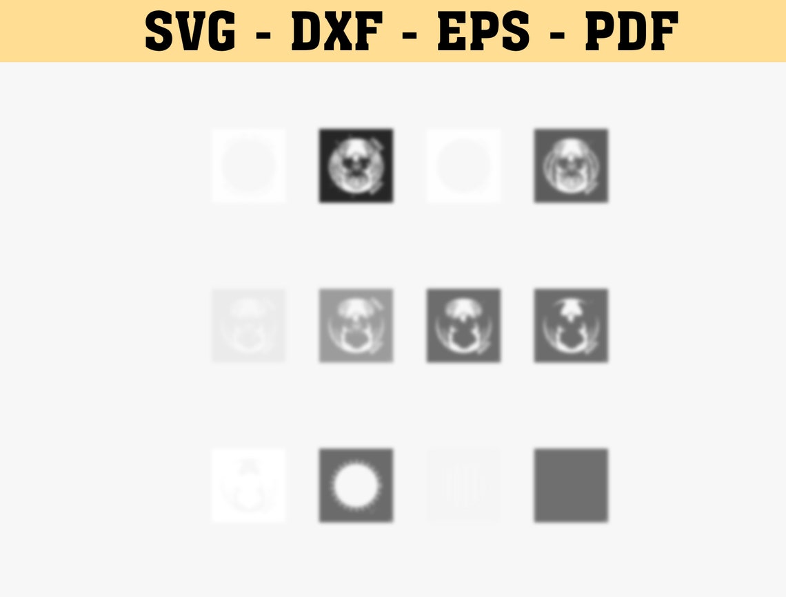 Home of the Free Because of the Brave Shadow Box Svg, Eagle Svg ,4th ...