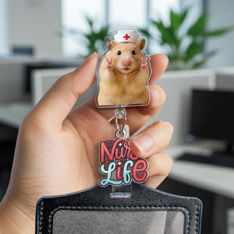 Hamster Peace Sign - Etsy