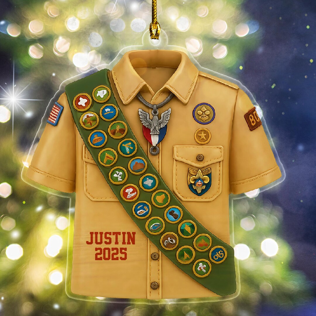 Personalized Ornament Come Home Safe Combat Uniform Military Christmas Acylic Ornament, Costume ...