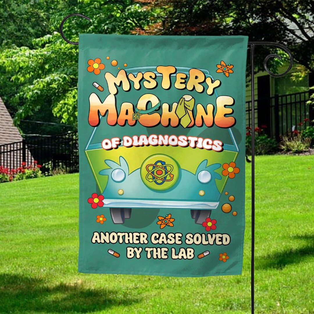 Lab Week 2025 Outdoor Flag | Laboratory Team & Medical Tech ...