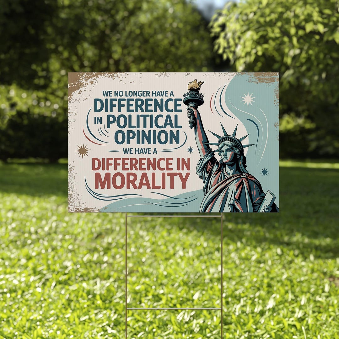 Difference Resist Fascist Protest Sign, Anti-fdt Protest Sign ...