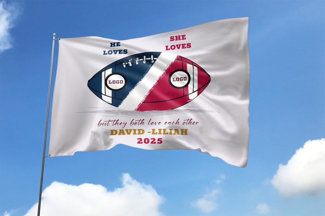 Custom House Divided Flag,house Divided Baseball, Basketball Team Flag ...