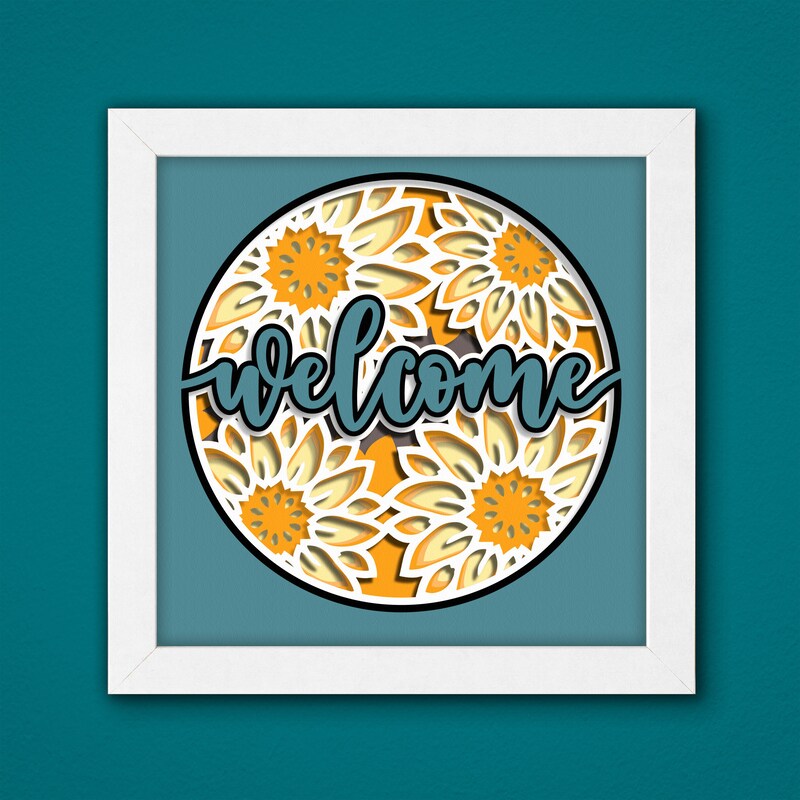 Welcome Light - Etsy