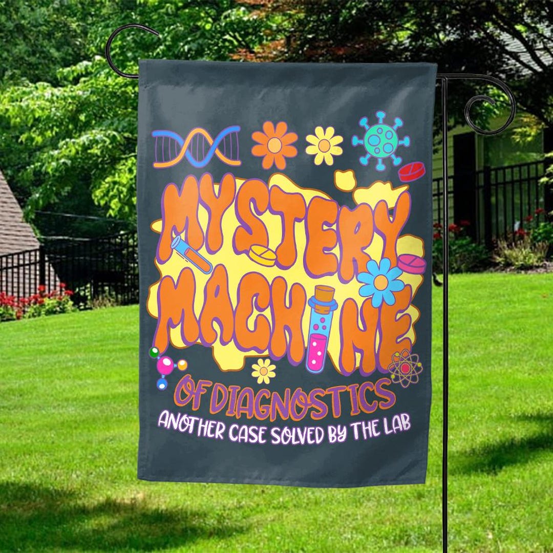 Lab Week 2025 Garden Flag/Lab Week 2025 Flag/Lab Week 2025 Laboratory ...