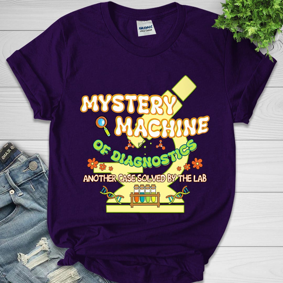Medical Lab Tech Tee | Lab Week 2025 Group Shirt | MLT & Phlebotomist ...