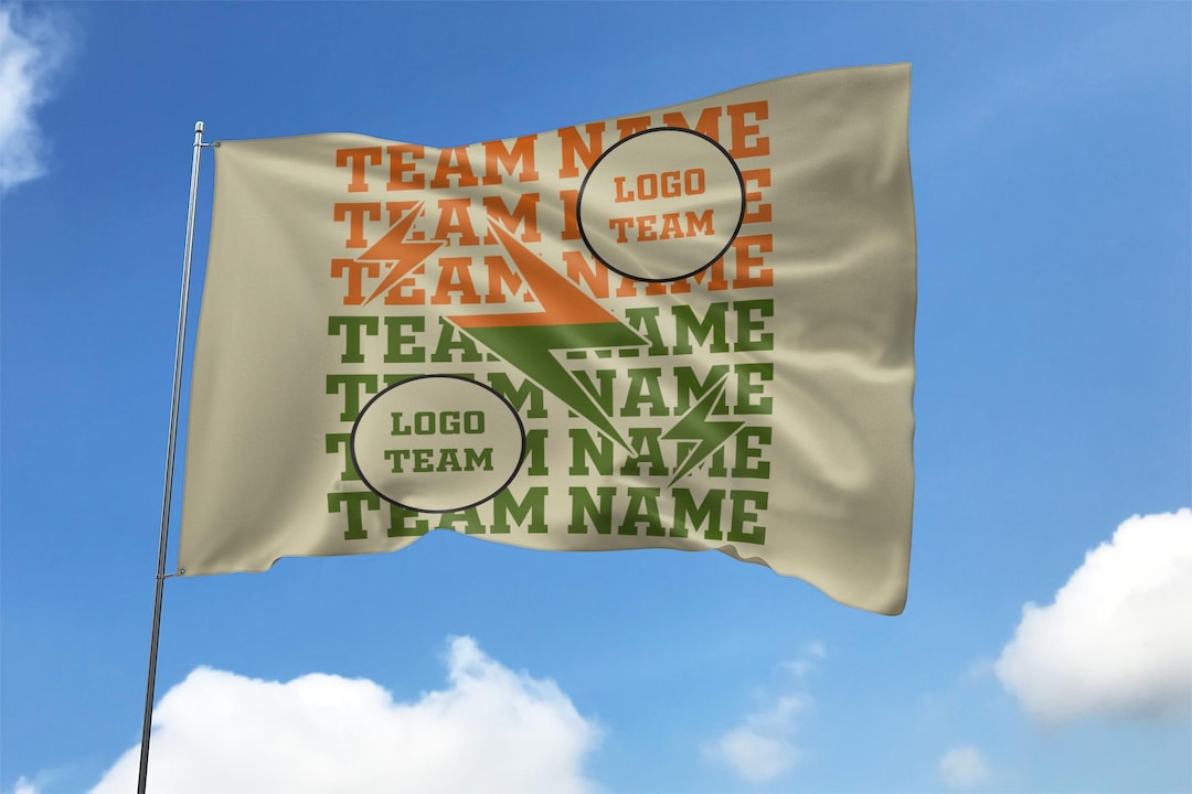 Custom House Divided Flag,house Divided Baseball, Basketball Team Flag ...