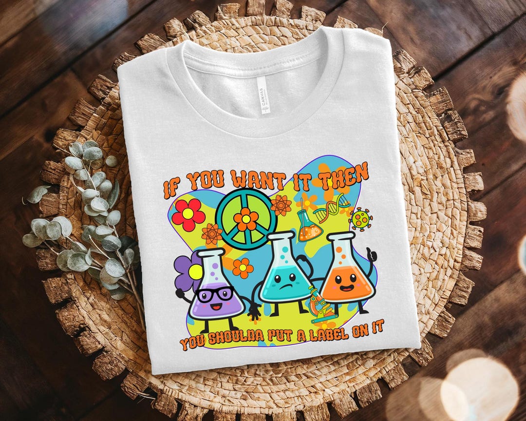 Lab Week 2025 Retro Shirt,laboratory Team Shirt Lab Week Group Tee ...