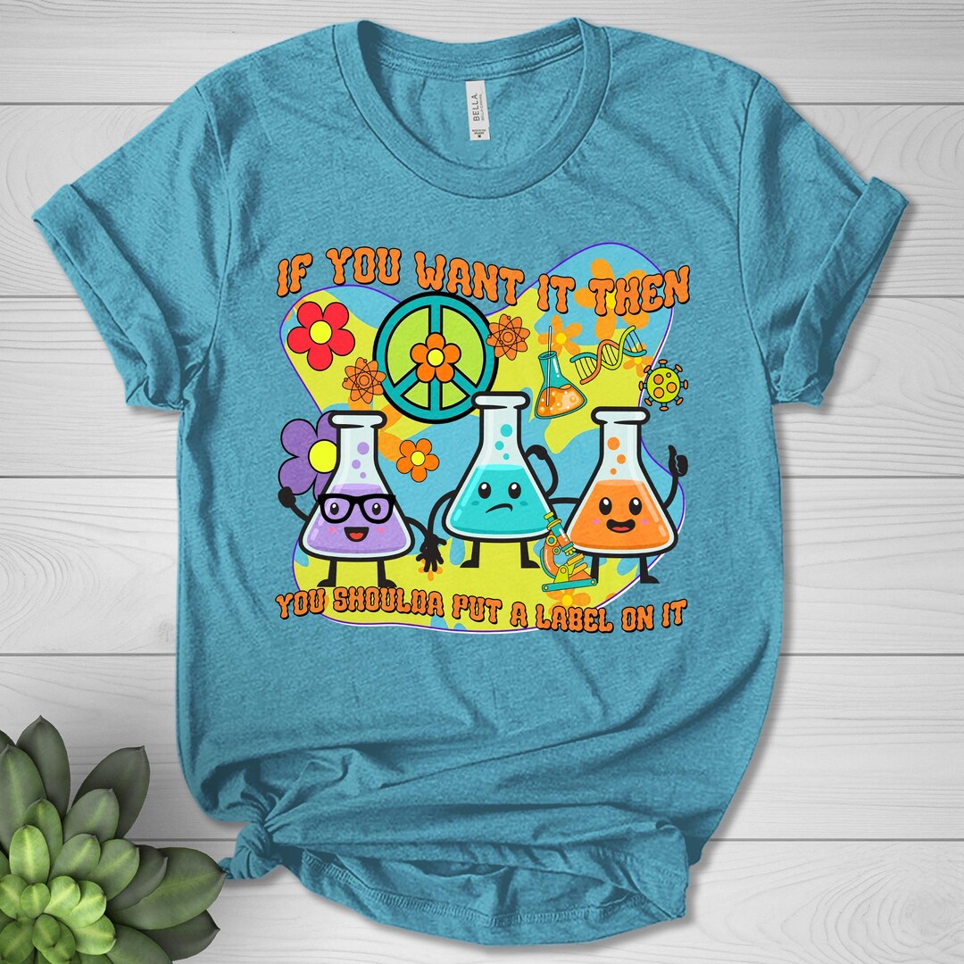 Lab Week 2025 Retro Shirt,laboratory Team Shirt Lab Week Group Tee ...