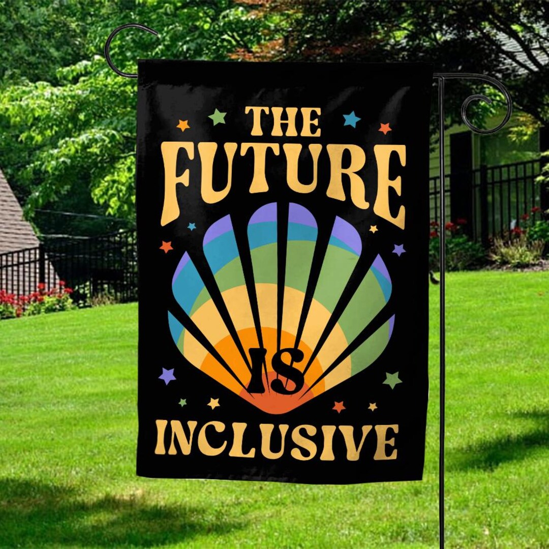 Disability Pride Month House Flag, Disability Support Flag, Disability ...