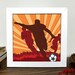 Football Shadow Box 3D Svg,football 3D Svg ,football 3D Box Svg ...