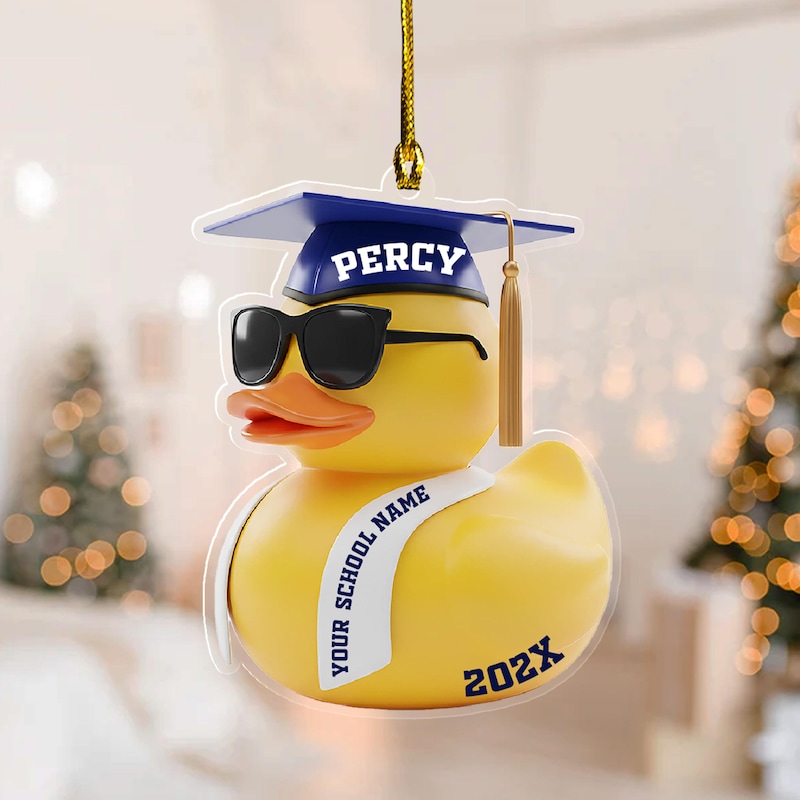 Graduation Rubber Ducks - Etsy