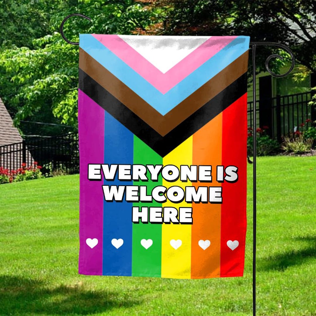 LGBTQ Ally Flag, LGBTQ Pride Safe Person Flag, Straight Ally Flag, Ally ...