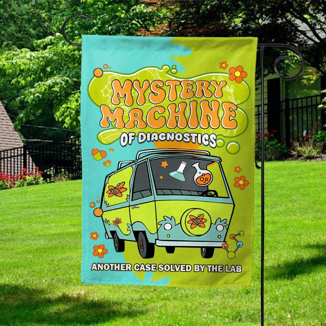 Retro Lab Week 2025 Flag, Medical Lab Tech Flag, Medical Assistant Barb ...