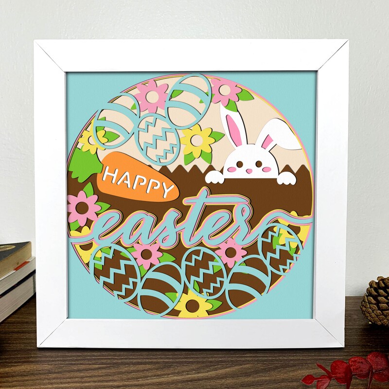 Easter Egg Svg - Etsy