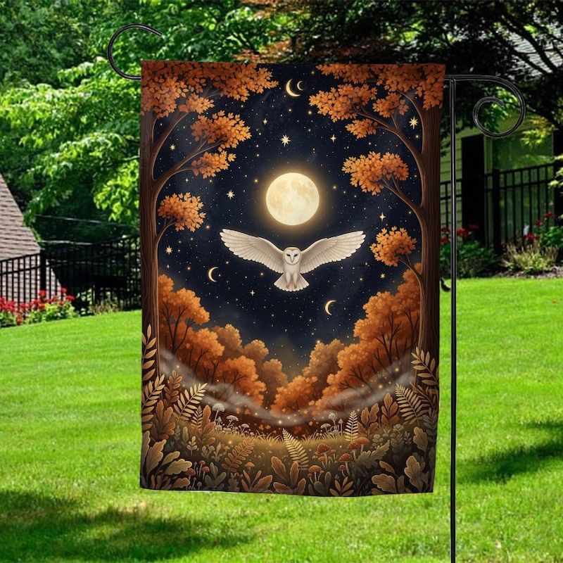 Dark Christmas Flags - Etsy