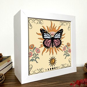 Hippie Shadow Box 3D Svg ,hippie 3D Svg ,hippie 3D Box Svg ,hippie Svg ...